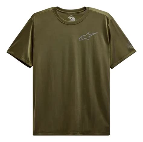 Camiseta Alpinestars Pursue Performance Masculina Parcelamento Sem Juros