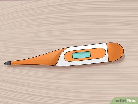 Ways To Take A Temperature WikiHow