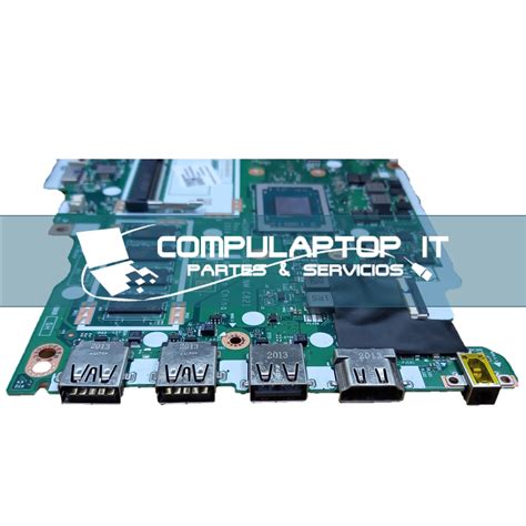 Motherboard Lenovo Ideapad 3 15ada05 Parte Nm C821
