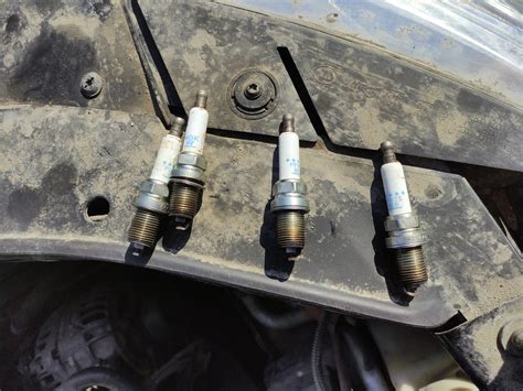 Как понять что пришла пора менять свечи Несколько простых правил чтобы продлить им срок