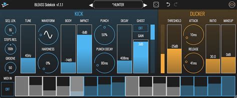 Bleass Sidekick Bleass