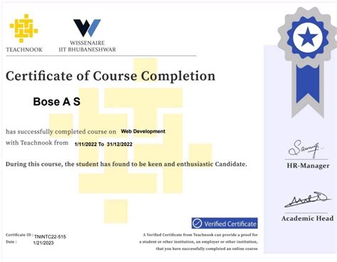 Webdevelopment Engineering Technology Bose A S