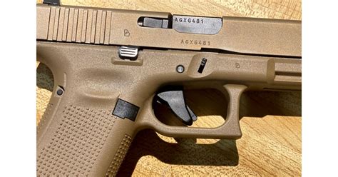 Glock Delivers On Performance Trigger