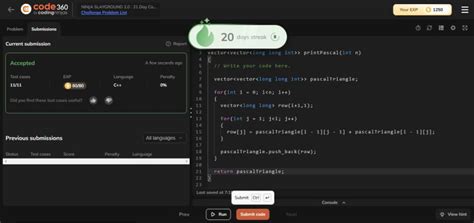Ninjaslayground Codingninjas Codingchallenge 21daysofcode Problemsolving