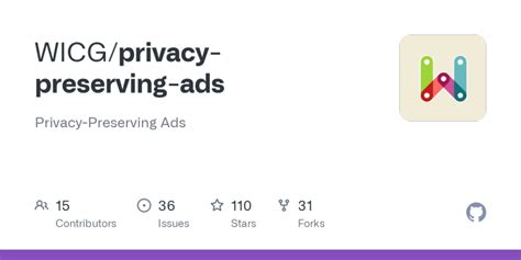 Github Wicgprivacy Preserving Ads Privacy Preserving Ads Krishna