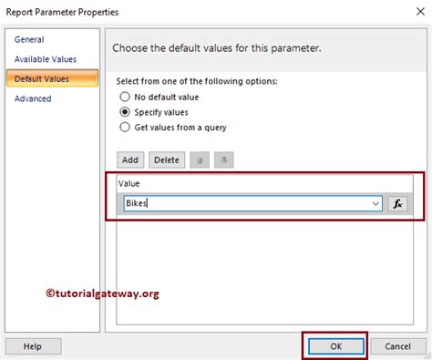 Linked Reports In Ssrs