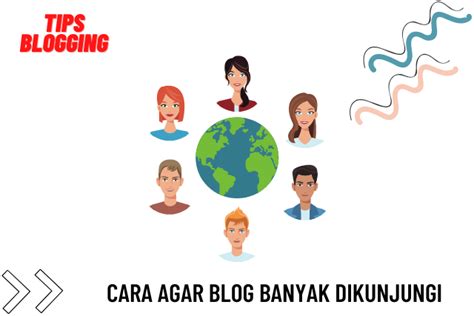 Cara Agar Blog Banyak Dikunjungi Setiap Hari Waroeng Java