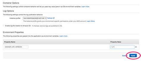 How To Run Jenkins In Elasticbeanstalk Cloudification Services