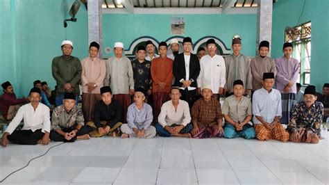 Pengajian Bulanan Tingkat Desa Sindangheula Di Kampung Jalupang Kulon Desa Sindangheula