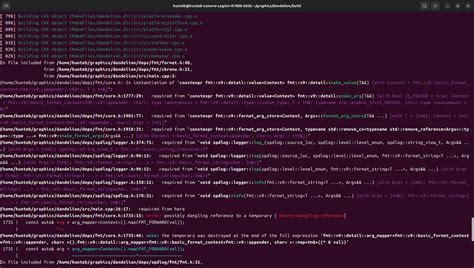 更新环境后 Cmake 运行错误 计算机图形学 土源社区 更新环境后 Cmake 运行错误 计算机图形学 土源社区