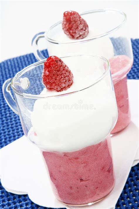 Raspberry Shake Stock Image Image Of Juicy Health Organic 14823801