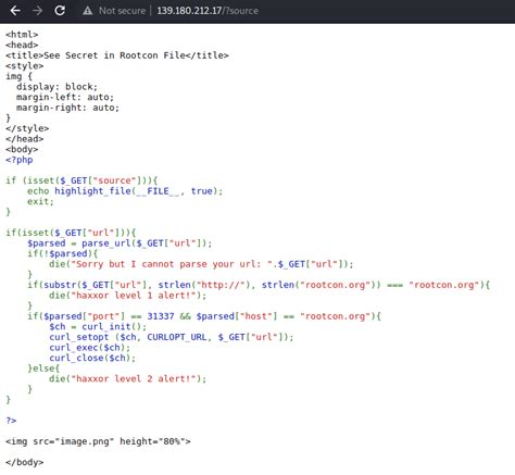 Rootcon 15 Ctf Writeup — Web This Writeup Focuses On The Web By Theos Offsec Team Medium