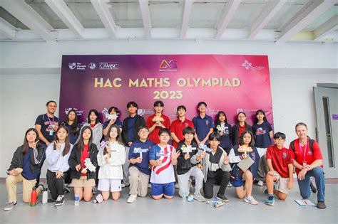 Spash Students At Maths Olympiad 2023 St Paul American School Hanoi