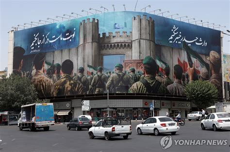 이스라엘 이란 기습 후 장성들에 협박전화12시간 주겠다 연합뉴스