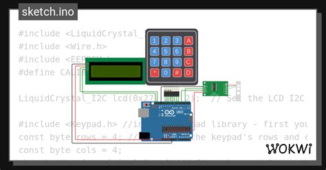 Timbangan Copy Wokwi Esp32 Stm32 Arduino Simulator