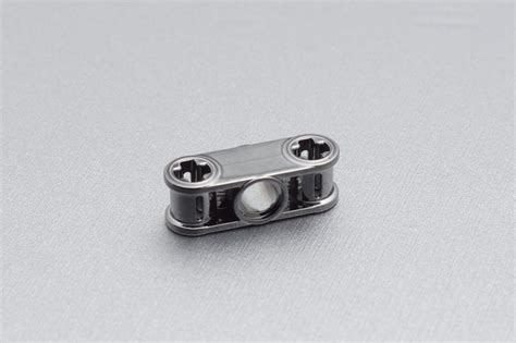 Technic Axle And Pin Connector Perpendicular L With Center Pin Hole