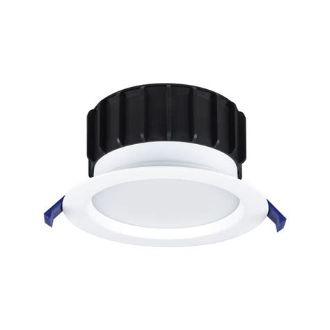 Legolite 8w 12w 172mm Commercial Led Dimmable Downlight White Tri