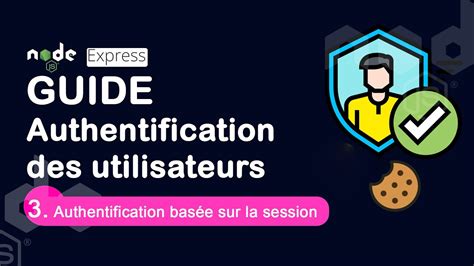 3 Nodejs Et Express Authentification Des Applications Web Basée Sur