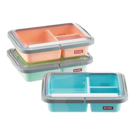 Cute Containers That Will Actually Make You Want To Pack Lunch Glass Food Storage Containers