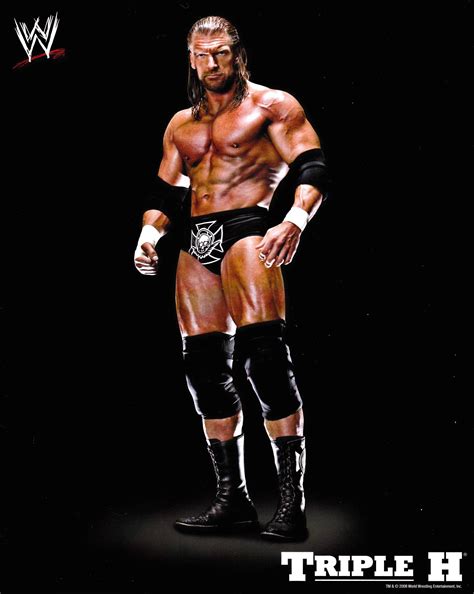 Wwe Triple H Wallpaper