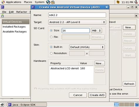centos 5 install android sdk server world