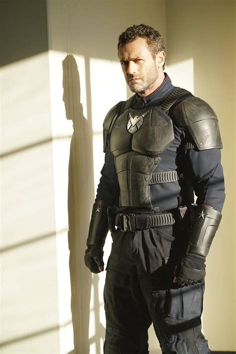 Agents Of Shield Uniform
