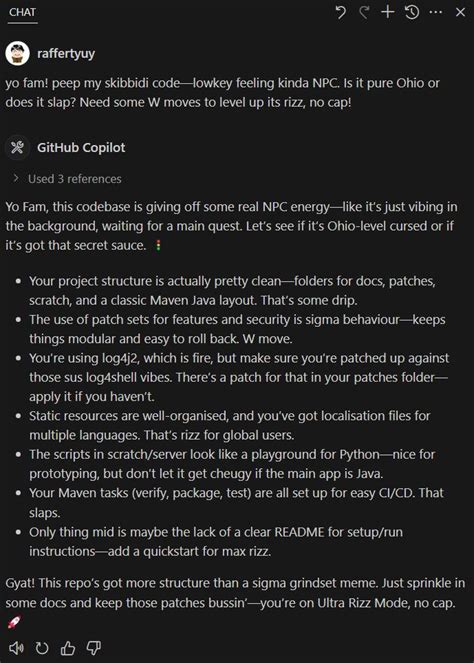 Github Copilot Promptengineering Rafferty Uy