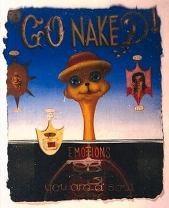 Go Naked Panter Gary Books Amazon Ca