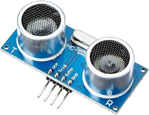 Sensor Ultra Sonico Distância Hc Sr04 Shield Arduino Hc Sr04 Optimus