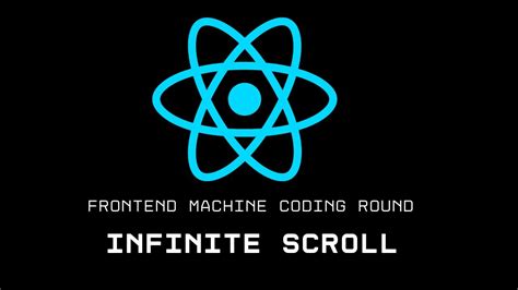 Infinite Scroll Frontend Machine Coding Round🔥🔥🔥 Reactjs Hemanth