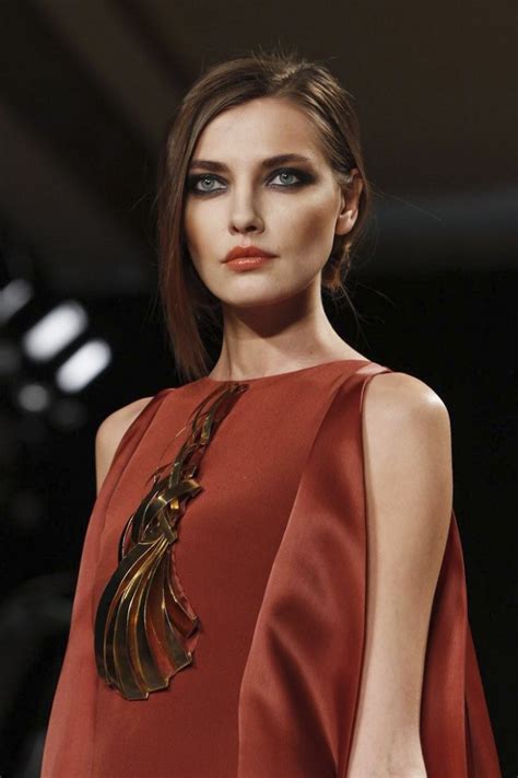 Photo Of Fashion Model Alina Baikova Id 335864 Models The Fmd