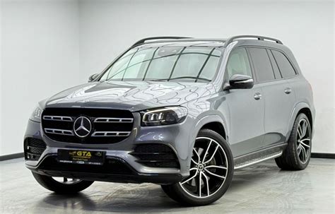 Used Mercedes Benz Gls 450 Premium 3 0l 367 Hp 2020 Mercedes Benz