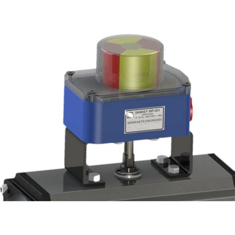 Valve Limit Switch Box At 1430 Piece Talwade Pune ID 6610537262