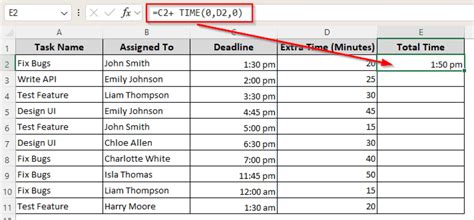 How To Add Minutes To Time In Excel 5 Useful Formulas Excel Insider