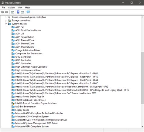 Intelr Trusted Execution Engine Interface Hp Support Community