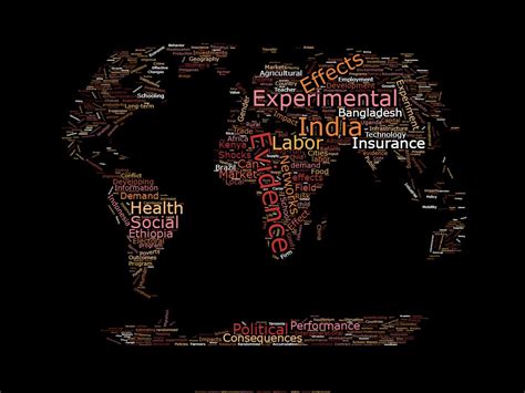 Whats The Latest In Development Economics Research Microsummaries Of