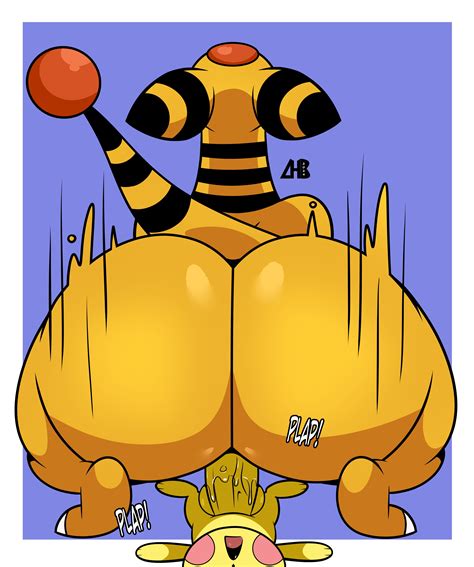 Rule 34 2024 Absurd Res Ampharos Anthro Ass Balls Big Butt Biped