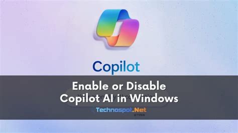 How To Enable Or Disable Copilot AI In Windows Edge