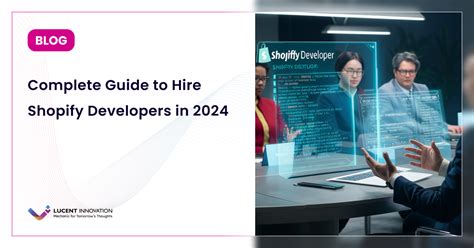 A Guide On Hiring The Best Shopify Developer In 2025