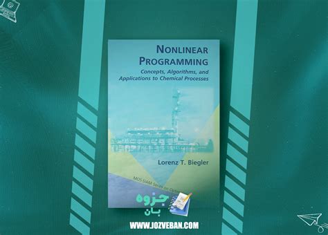 دانلود کتاب Pdf Nonlinear Programming Lorenz Tbiegle