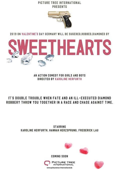 Sweethearts Streaming Where To Watch Movie Online