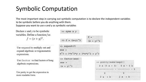 Matlab For Engineers Me1006 1 For Beginerpptx