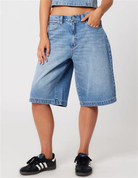 Abrand 95 Liv Womens Mid Super Baggy Jorts Vintage Tillys