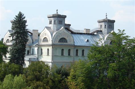Палац Лопухіних, тури і подорожі в Україні, фото, відпочинок