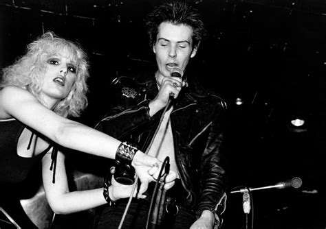 The Short Tragic Romance Of Sid Vicious And Nancy Spungen