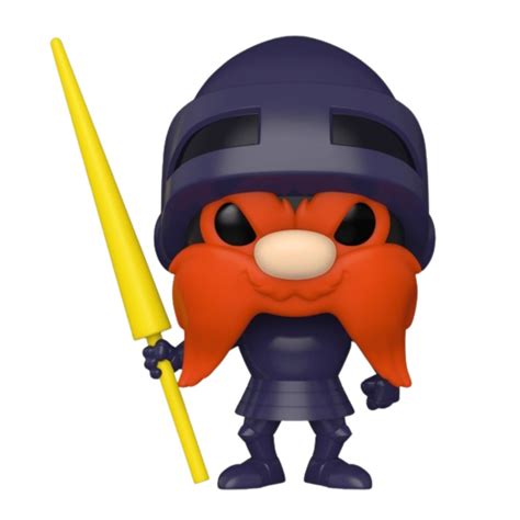 Funko Pop Looney Tunes Yosemite Sam Black Knight Nycc2022 67044