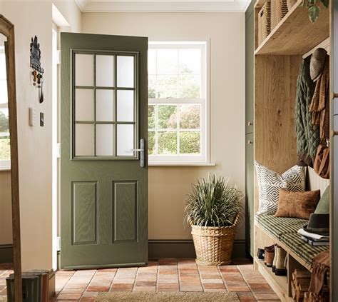 Classic Door Collection Composite Front And Back Doors Hurst