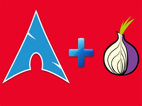 Run Tor Service On Arch Linux Unixmen