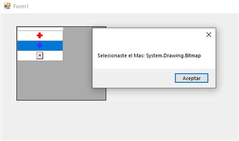 Como Obtener El Valor De Una Imagen Que Se Encuentra Dentro De Un Datagridview C Stack