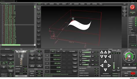 After Replacing The Graphics Card Axis Qtdragon And Gmoccapy Cannot Display T Linuxcnc